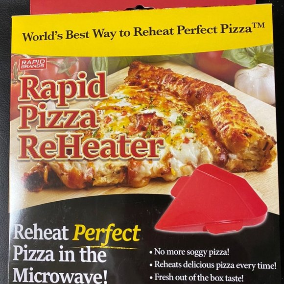 Kitchen | Rapid Pizza Reheater | Poshmark